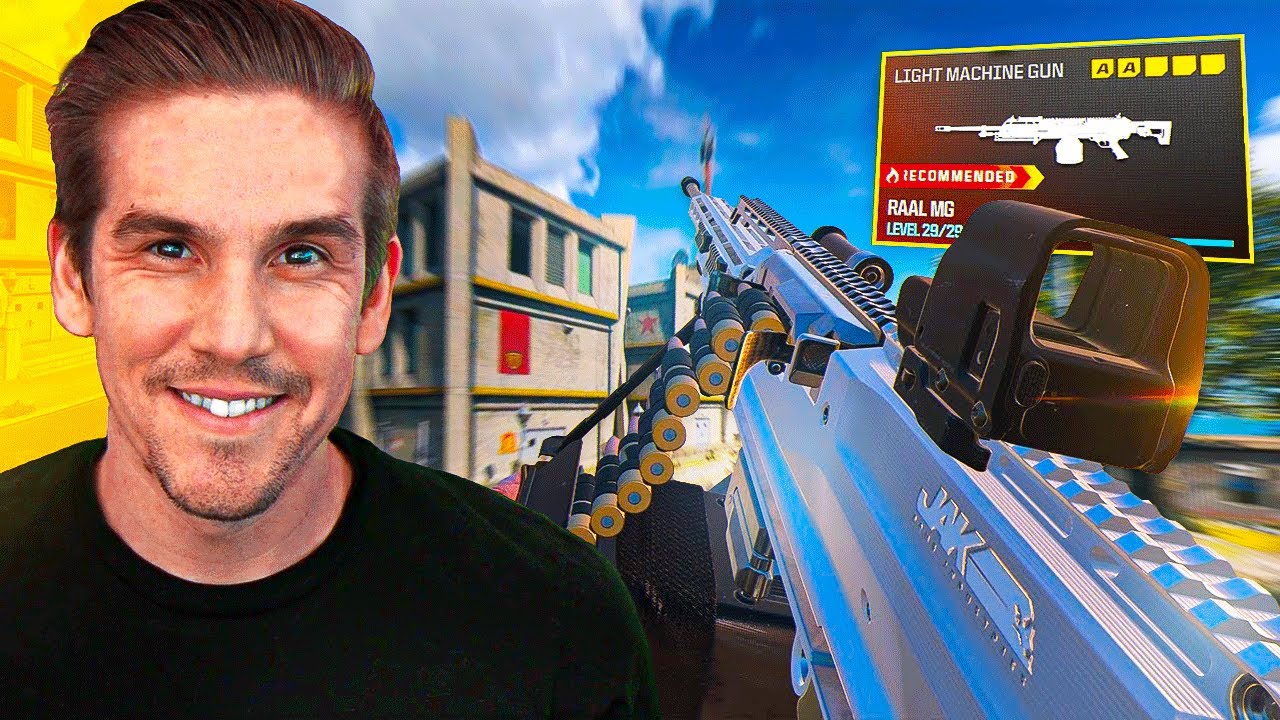 *NEW* 2 SHOT RAAL DMR BUILD IS INSANE... (WARZONE 5) - YouTube