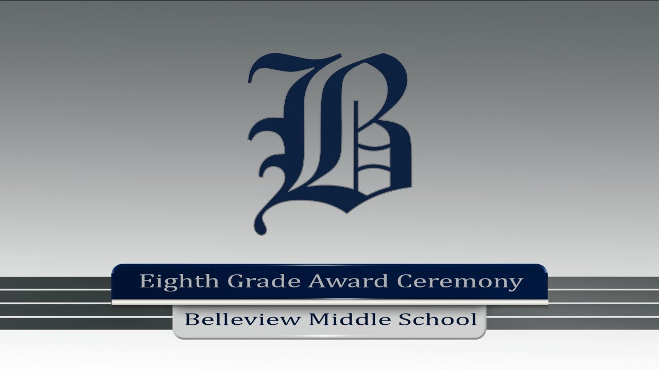 8th Grade Award Ceremony 2020-2021 - YouTube