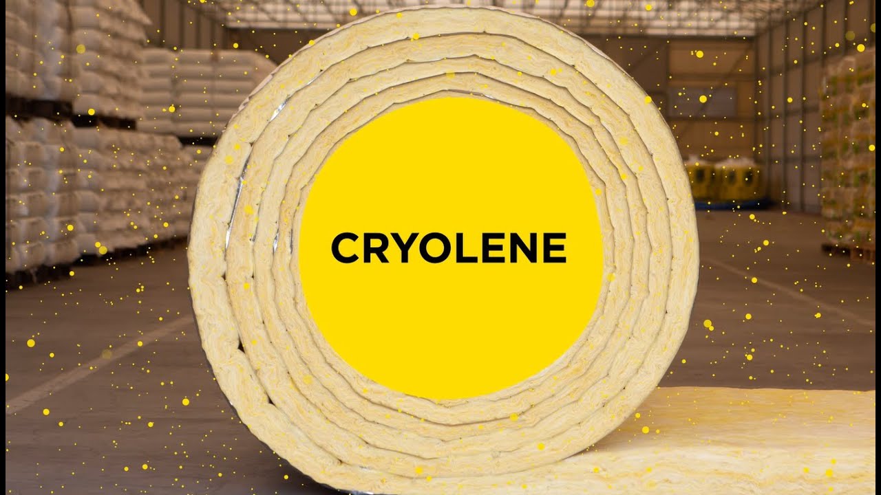 이소바 크라이올린 (Cryolene) 홍보 영상 - YouTube