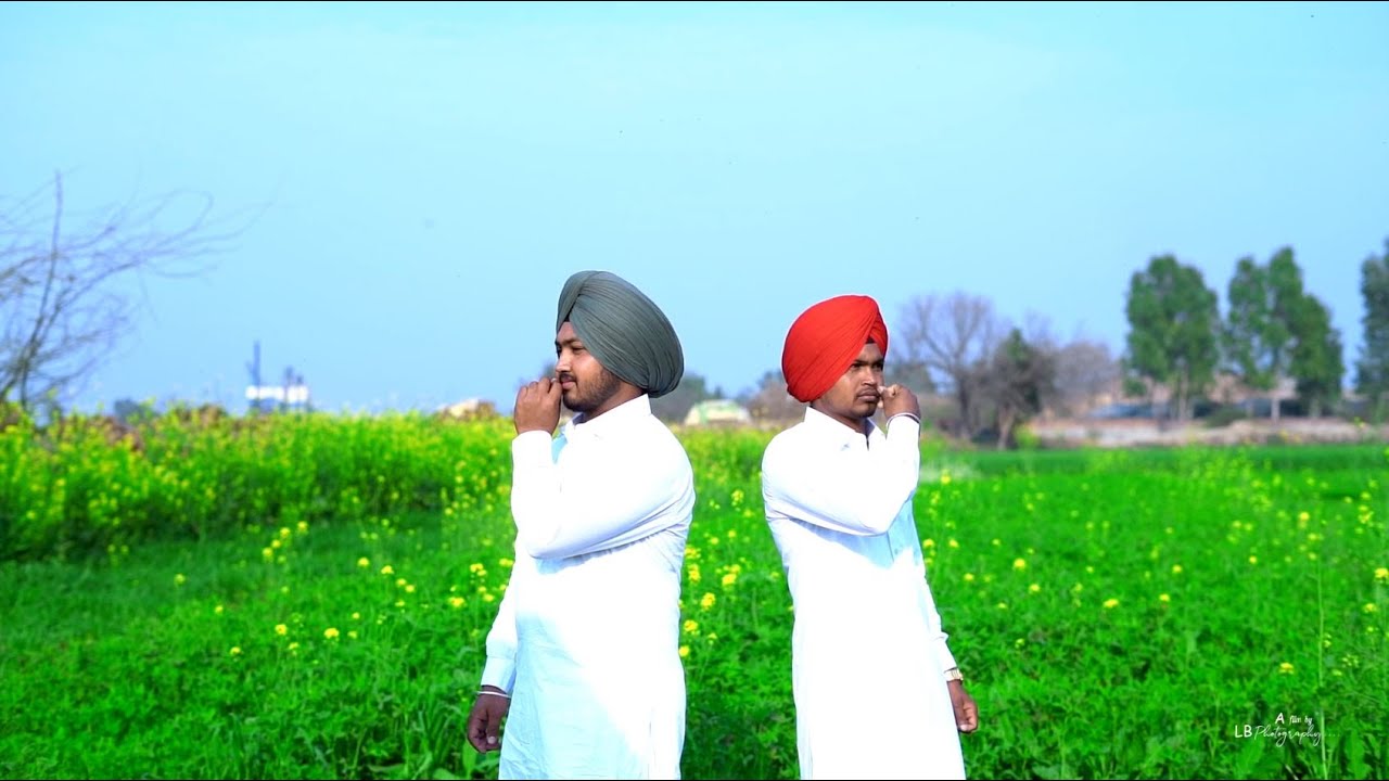 PUNJABI KADOLI SONG - YouTube