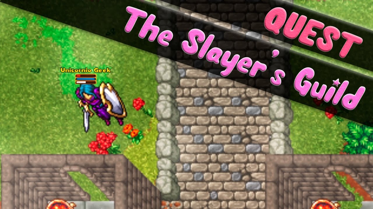 QUEST 53: The Slayer's Guild - Ravendawn - YouTube