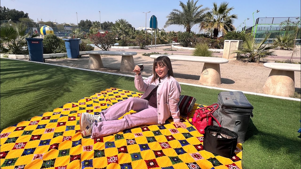 Mishref Oasis Park in Kuwait 🇰🇼 #kuwait #ofw #reels #ofwkuwait #ofwlife ...