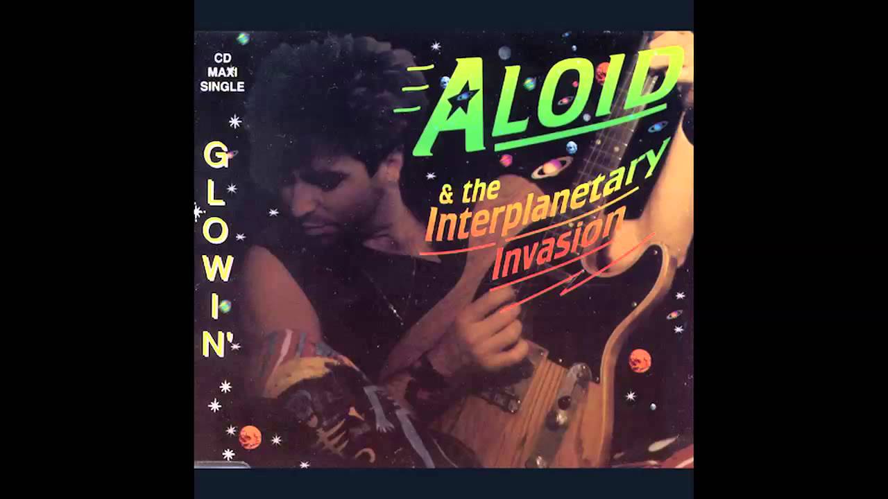 Aloid & the Interplanetary Invasion - Glowin' (Album Artwork Video ...