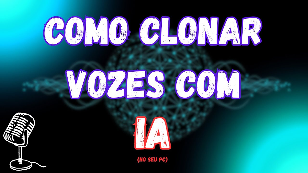 Como clonar vozes usando Applio RVC. (requer placa de vídeo) - YouTube