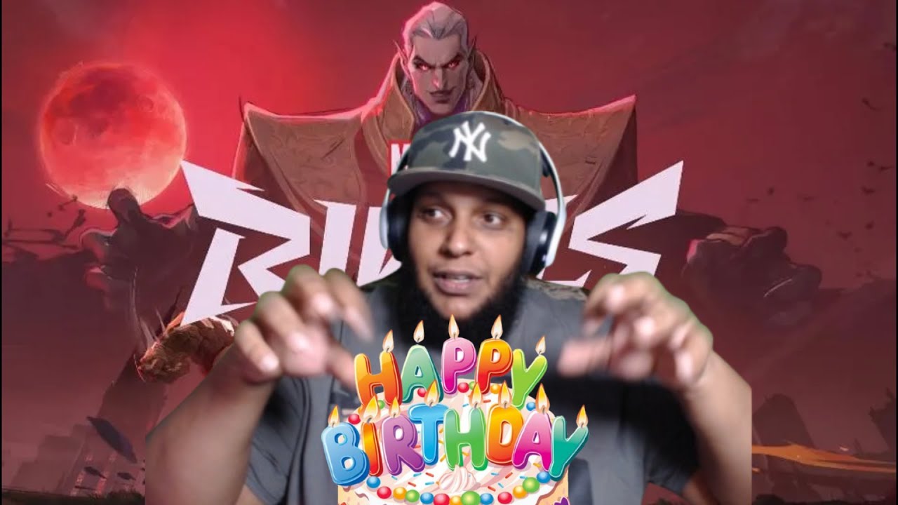 Birthday Stream - YouTube
