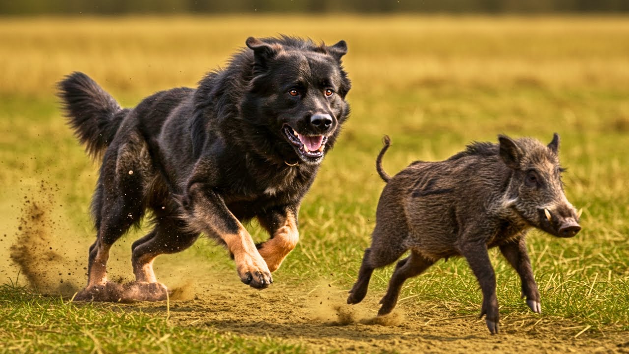 10 Most Dangerous Hunting Dogs You Should NEVER Underestimate! - YouTube