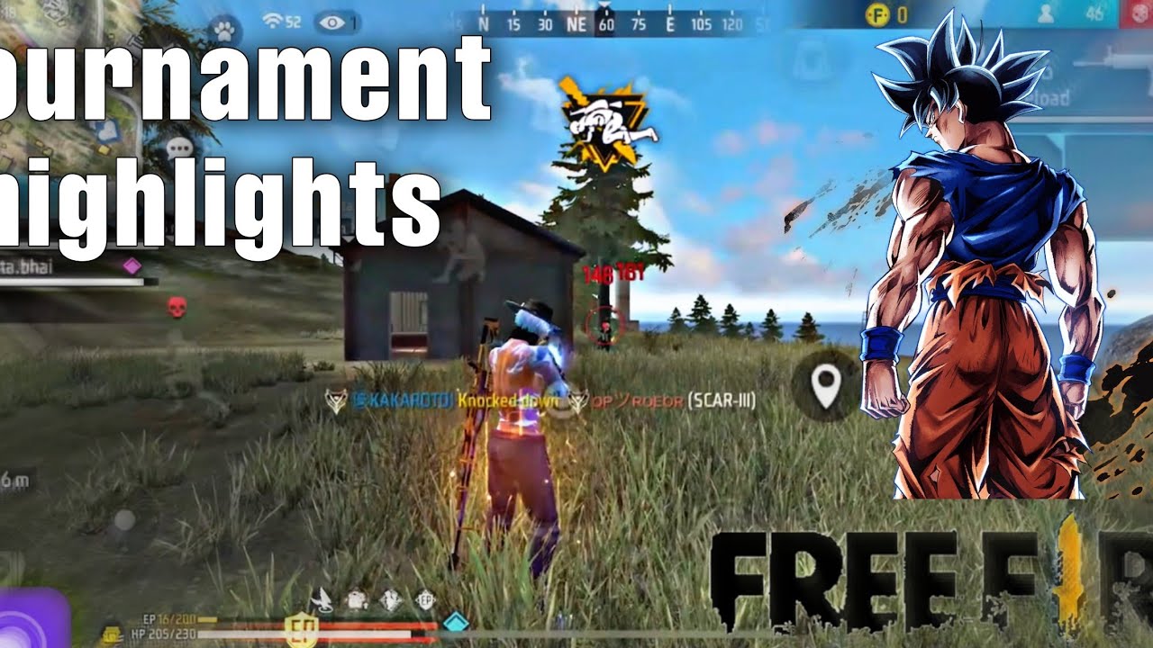 Free fire tournament highlights 3 🎶💕 #freefiretournament # ...