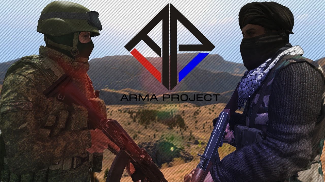 КРЕЩЕНИЕ БОЕМ - ARMA 2 | Arma Project - YouTube