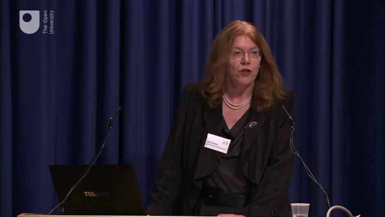 OpenMinds: Technology in Education - Eileen Scanlon - YouTube
