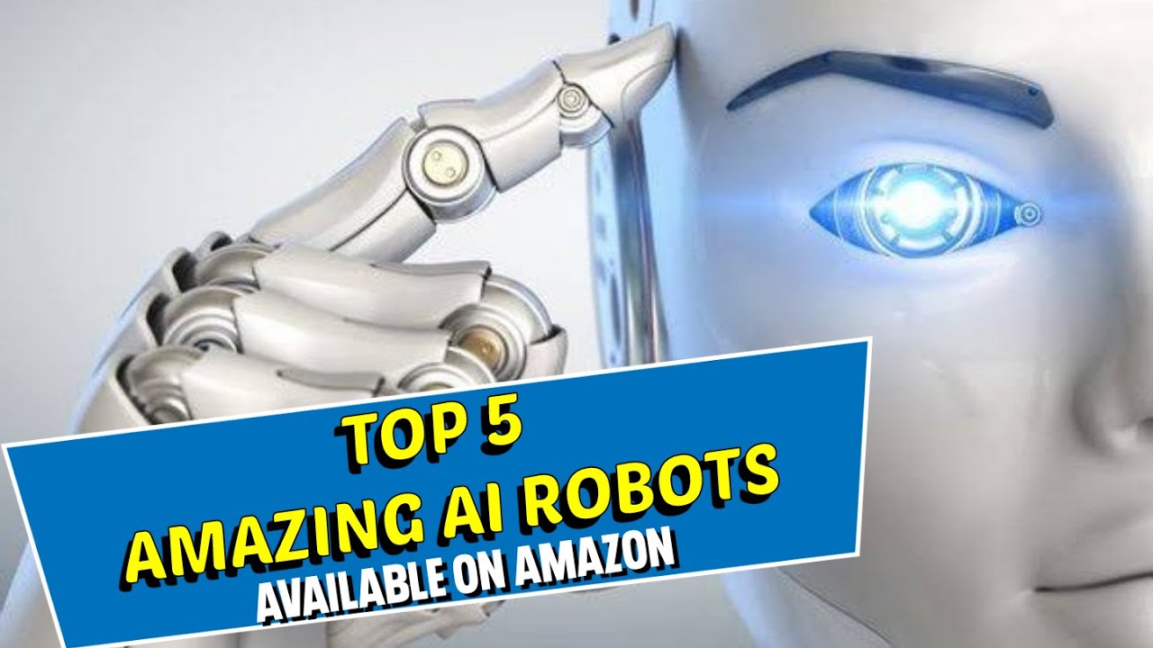 Pro Robots you can buy | amazing a.i Technology - YouTube