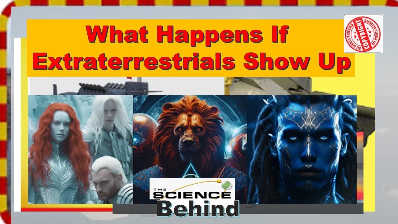 What If Extraterrestrials Invaded Our Planet ? - YouTube