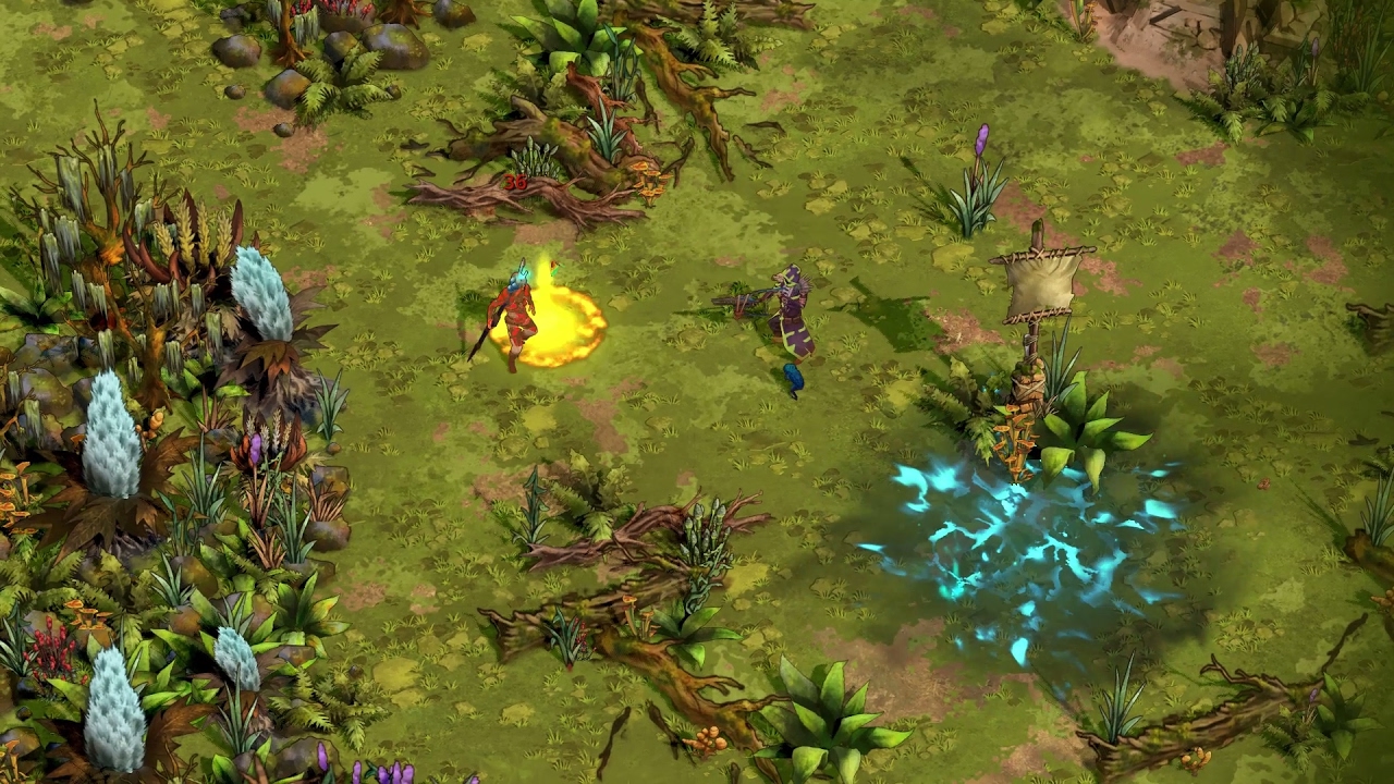 The Exiled - Early Access Release Trailer - YouTube