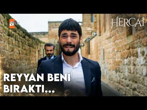 Azat, Reyyan'ı Gelin Olarak Alacağını İlan Etti | Hercai 7. Bölüm