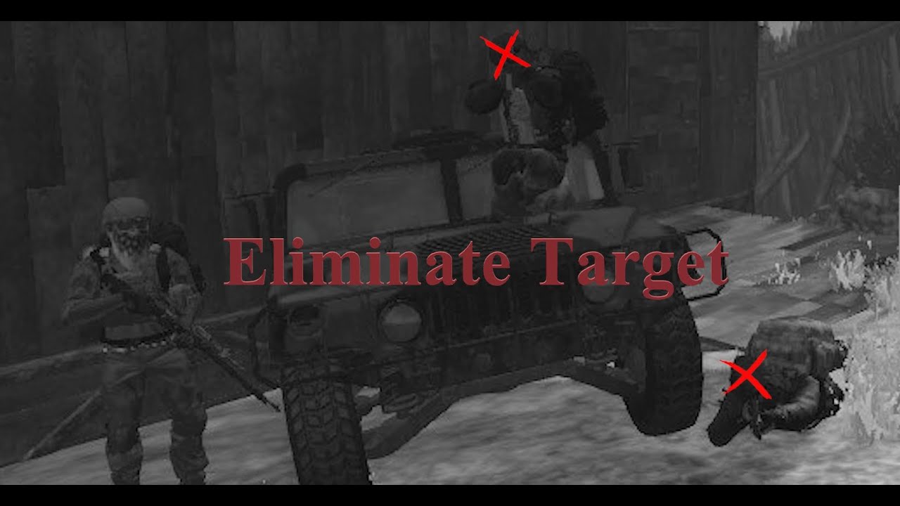 How DayZ Portrays WAR Perfectly [4K] - YouTube