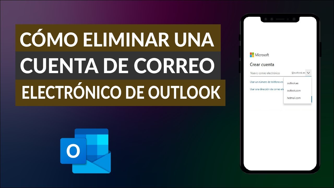C mo Puedo Quitar O Eliminar Una Cuenta De Correo Electr nico De Outlook YouTube c-mo-puedo-quitar-o-eliminar-una-cuenta-de-correo-electr-nico-de-outlook-youtube