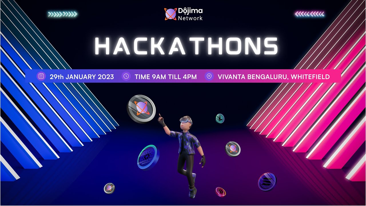 The Dojima Hackathon Jan 29th 2023 - YouTube