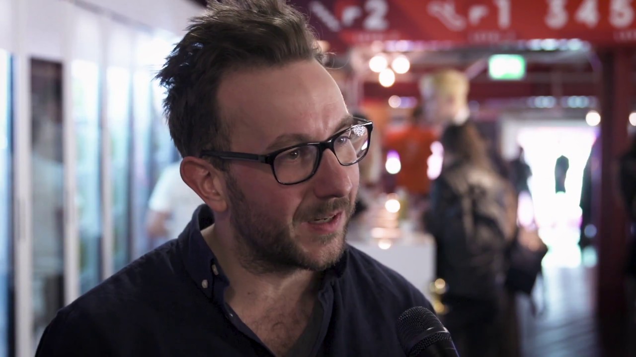 The power of accessible technology with Steven Woodgate - YouTube