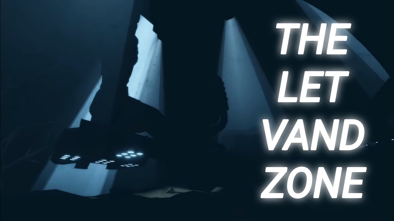 THE LET-VAND ZONE (Roblox Pressure) | Short Film - YouTube