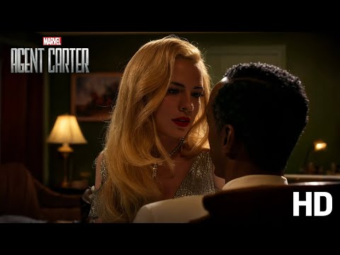 You Won't Believe This Agent Carter Scene... 😳 | Hayley Atwell