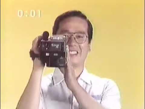 Joshin エキサイト X'cit CM（1987年） - YouTube