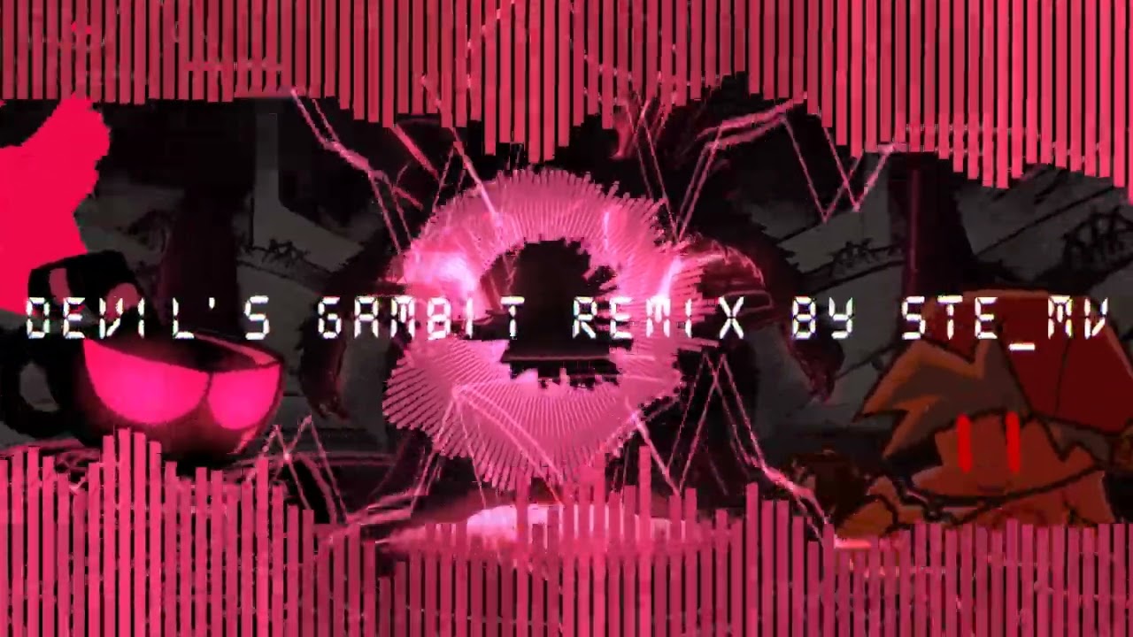 FNF:Devils Gambit Remix [By Ste_MV] - YouTube