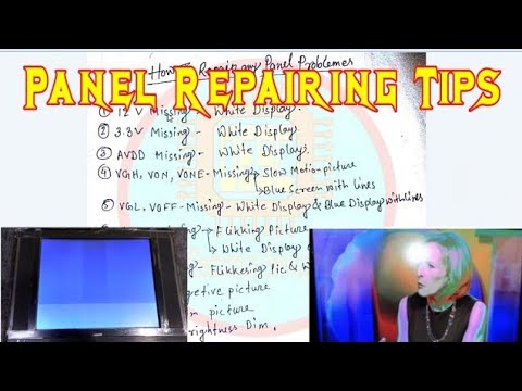 How to repair any panel problem tips - YouTube