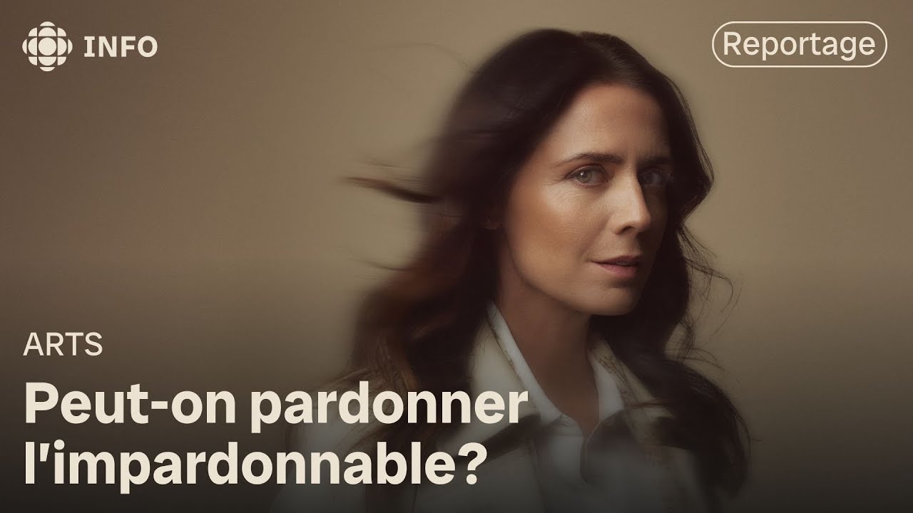 Mélissa Désormeaux-Poulin en vedette dans « Mea Culpa », nouvelle série ...