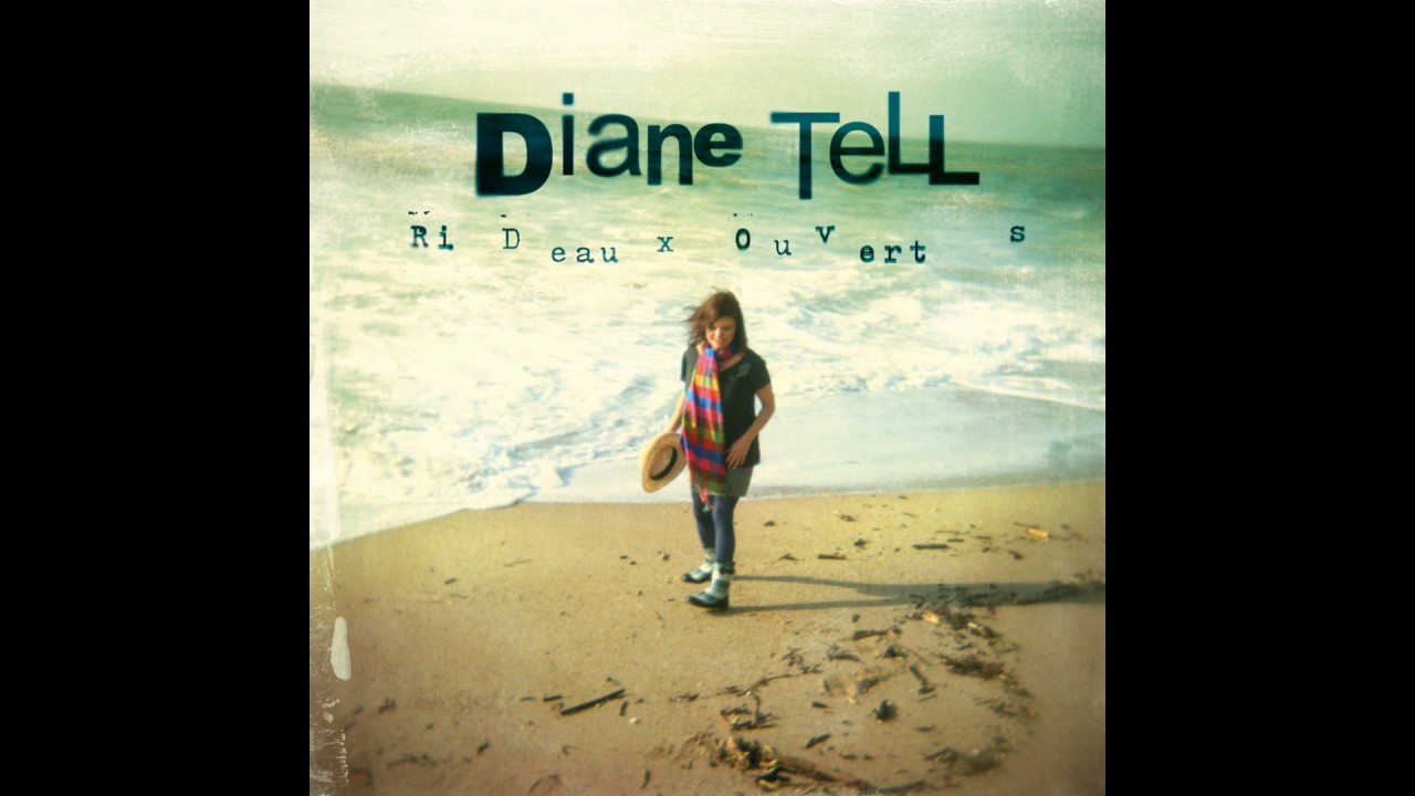 Diane Tell - Introduction - YouTube