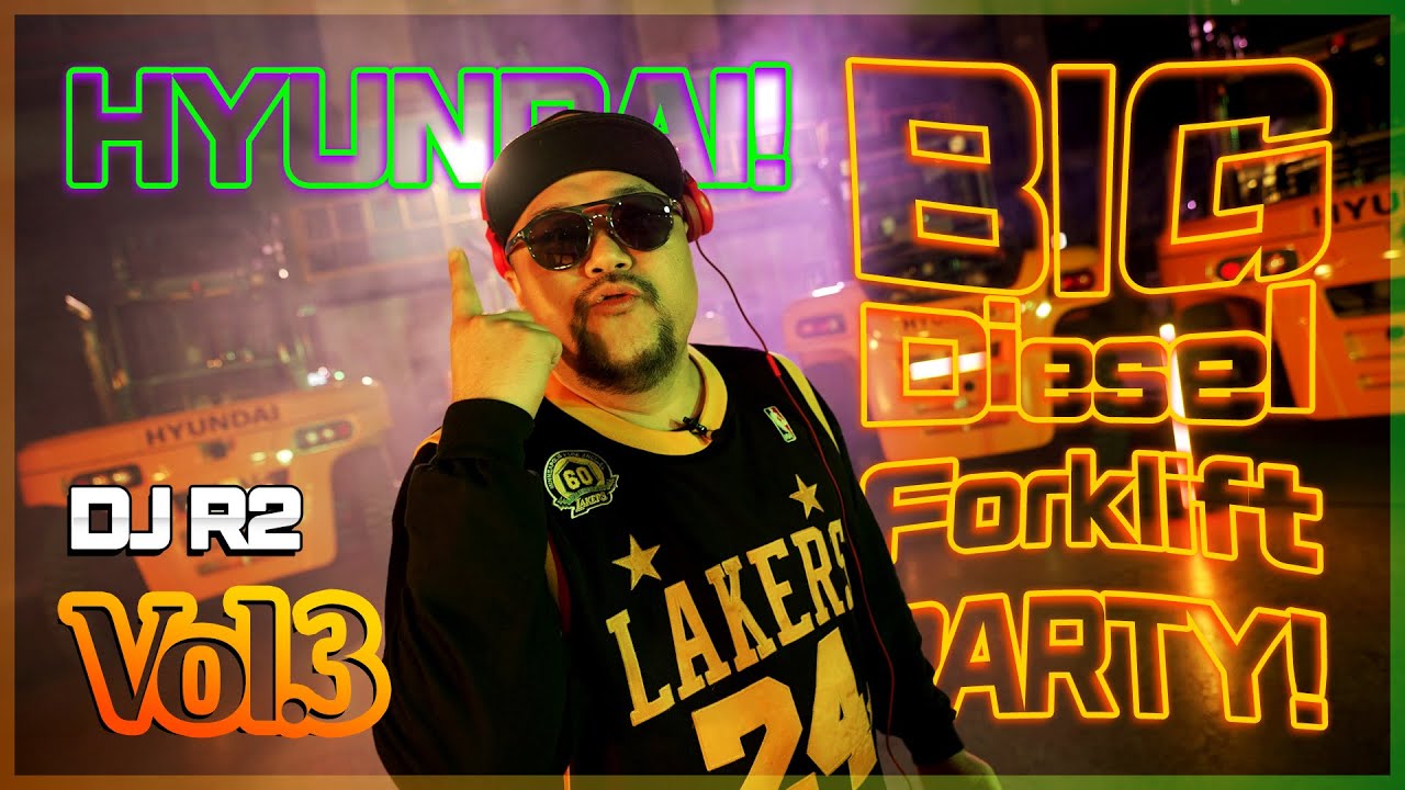 HYUNDAI GENUINE X DJ Collaboration: DJ R2 Vol.3 - YouTube