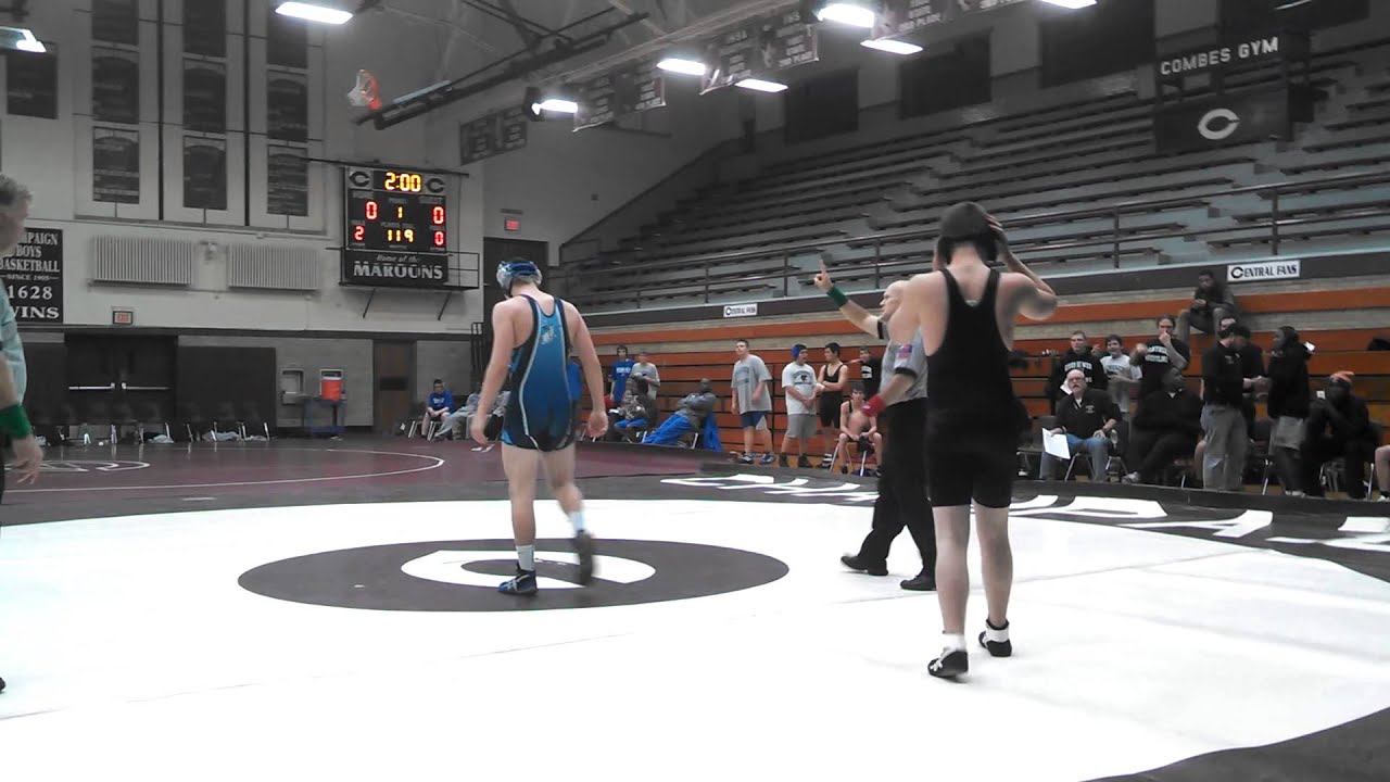 Gavin Goddard's the big slam - YouTube