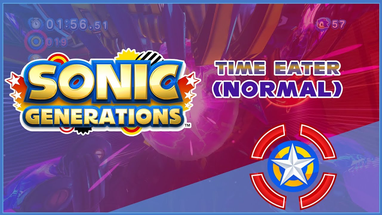 Time Eater (Normal) | Sonic Generations - YouTube