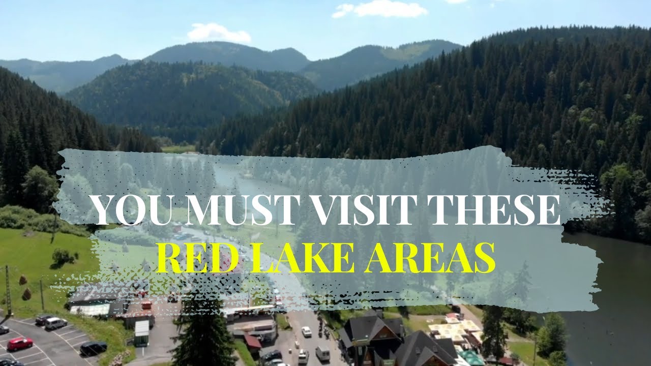 Exploring Red Lake, Minesotta - Upper and Lower Red Lake, Bemidji ...
