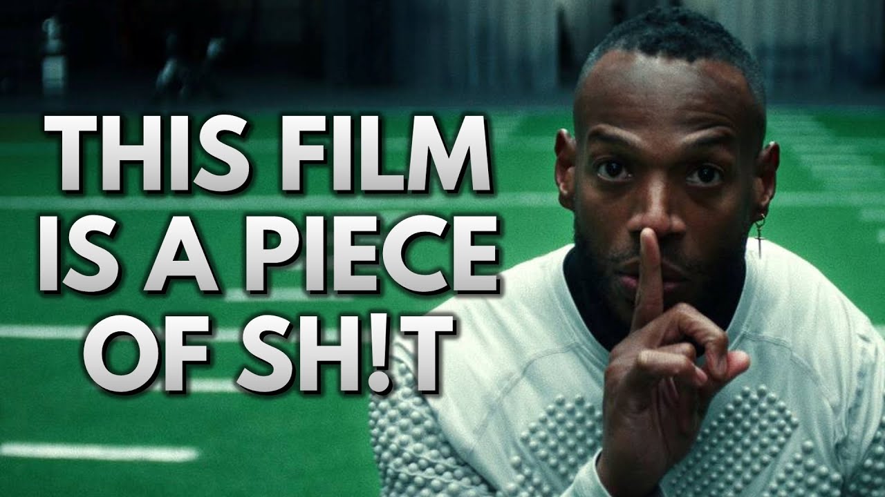 Him Review: The Quarterback is Toast - YouTube