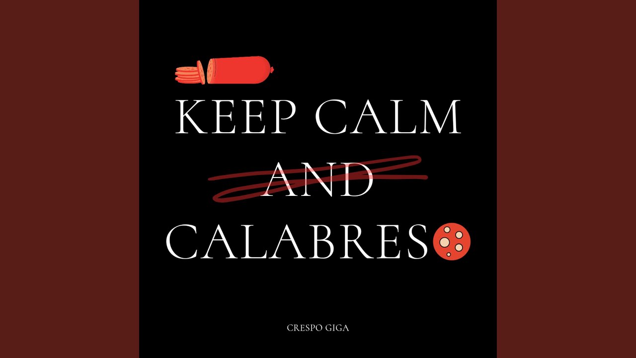 Calma Calabreso - YouTube