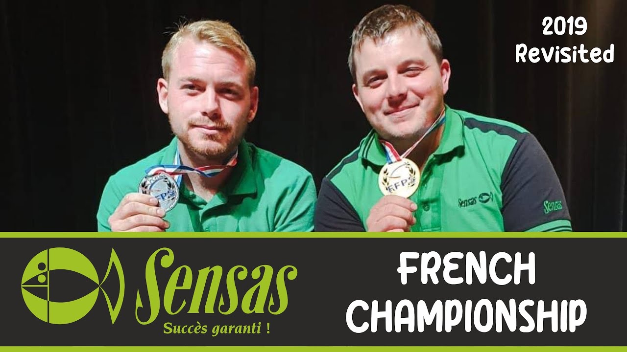 HOW COMPETITIVE is the FRENCH MATCH FISHING SCENE - 2019 Revisited ...