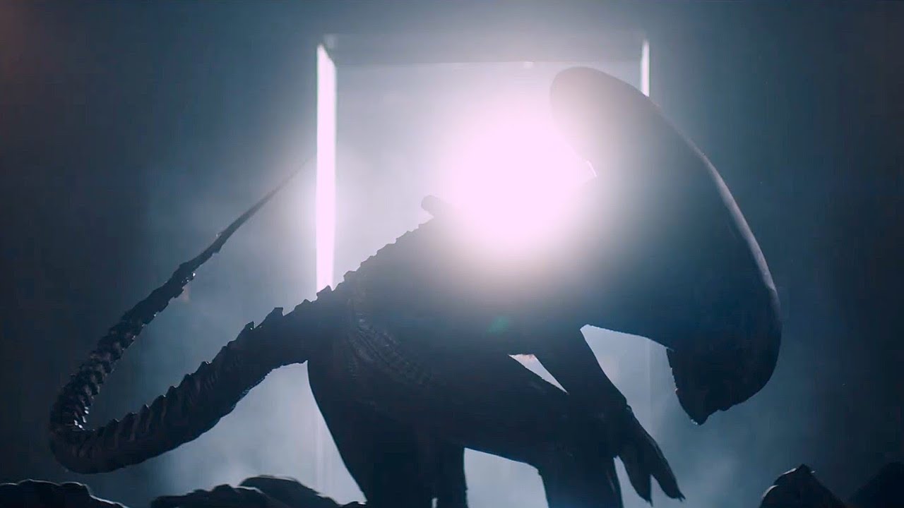 Alien: Earth (FX) "Save Yourself" Teaser Trailer Review (HD), Hunted ...