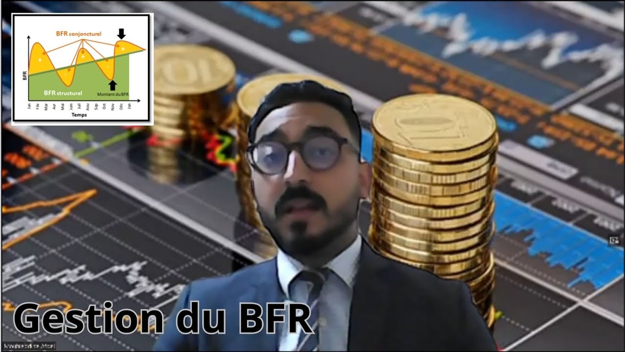La gestion du BFR ( Cible du montage LBO) #finance #economy - YouTube