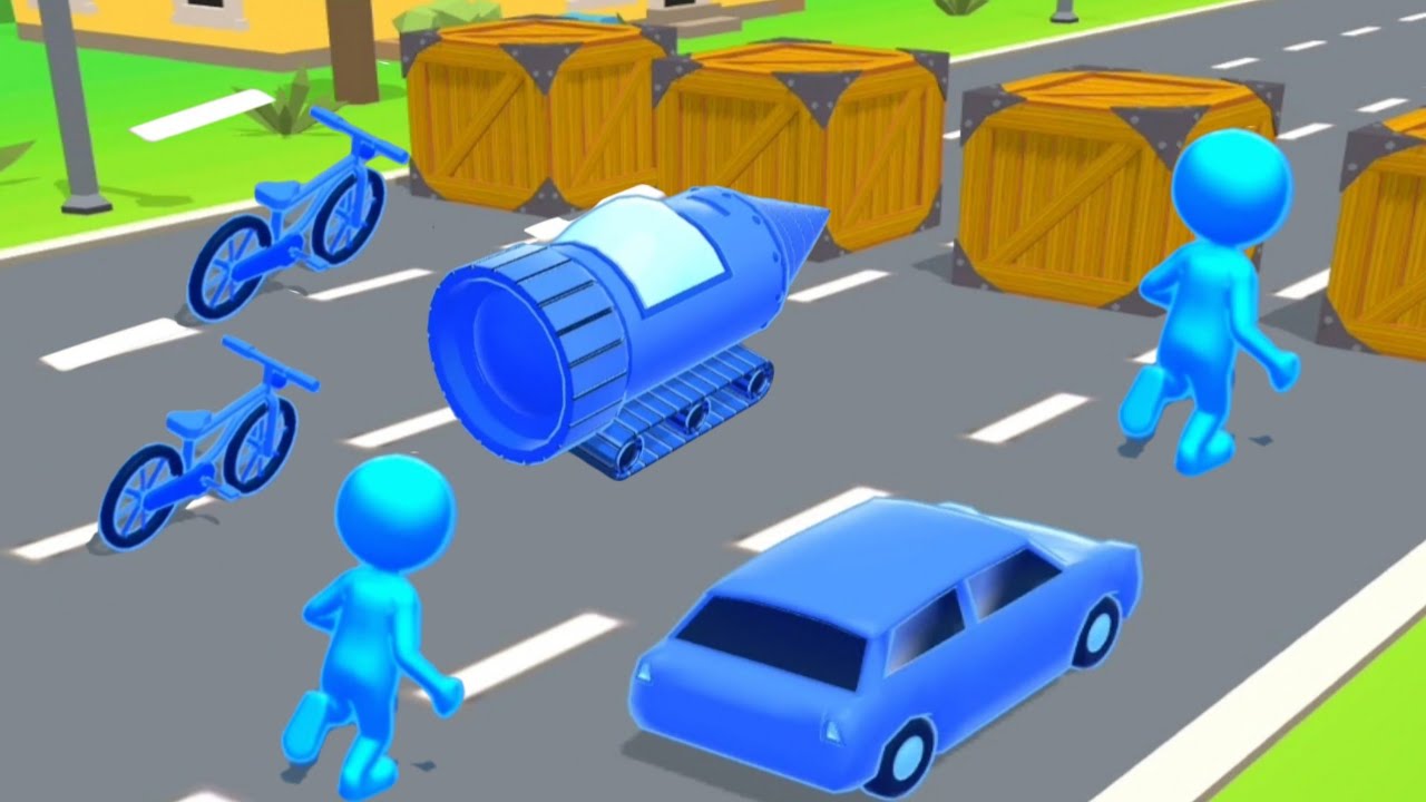 Shape-shifting Games All Levels Gameplay iOS,Android Walkthrough Mobile ...