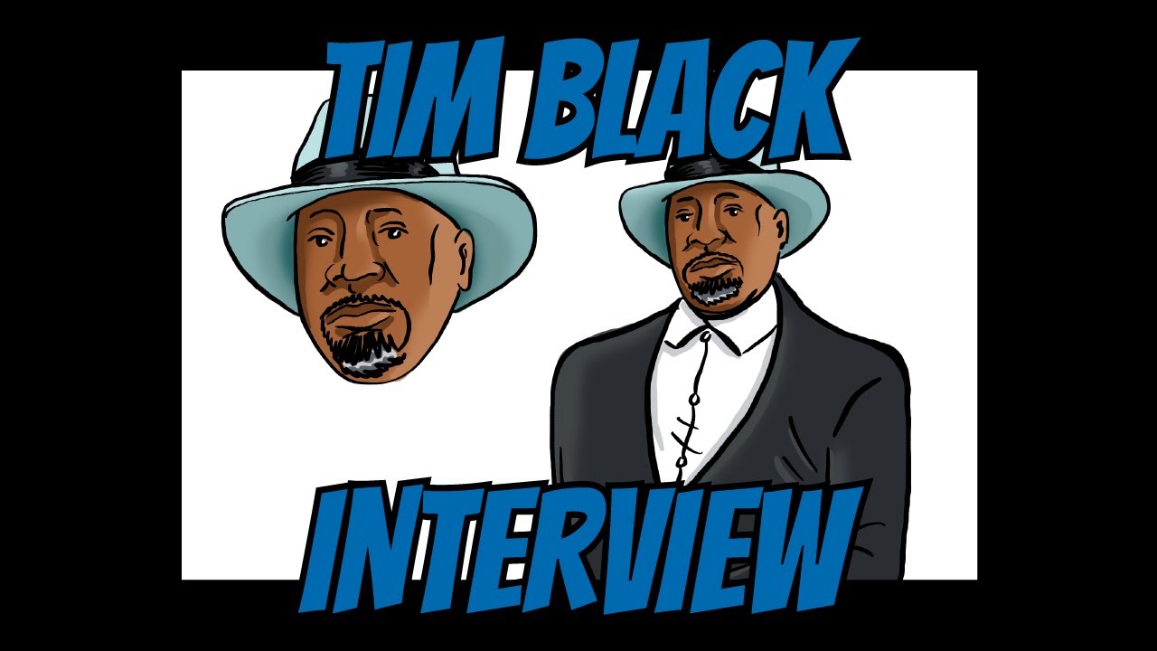 INTERVIEW W/ TIM BLACK! - YouTube