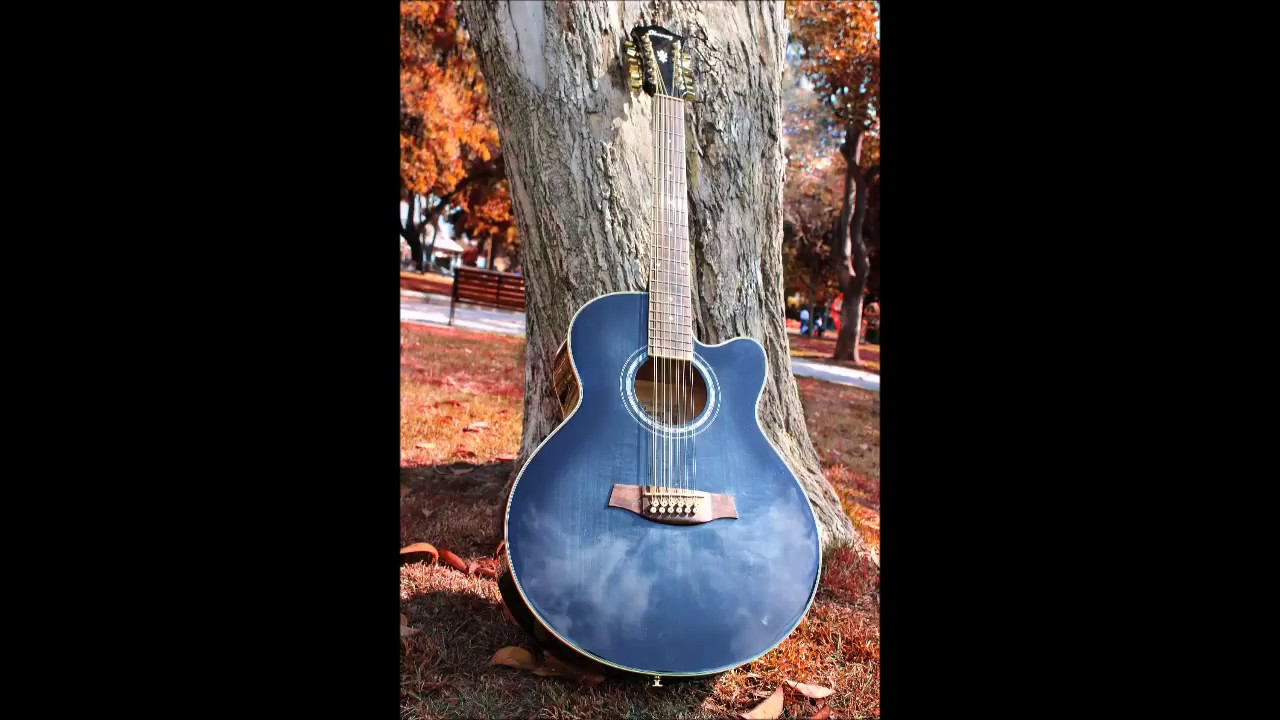 Entspannungsmusik | Gitarre, Meditation Akustik Version 1 Stunde ...