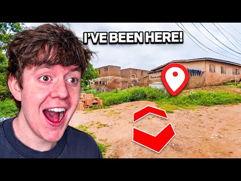 GeoGuessr is Too EASY!
