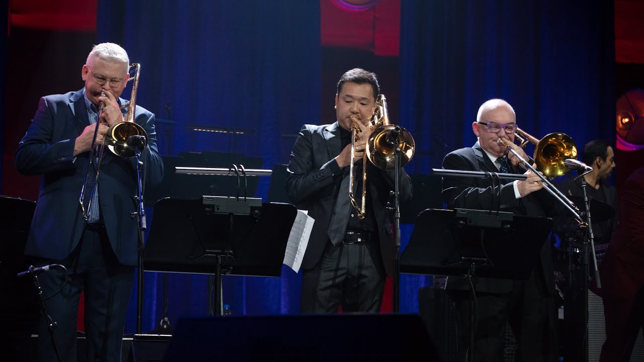 James Morrison, Ben Williams, Antonio Sánchez: "Bernie's Tune" | # ...