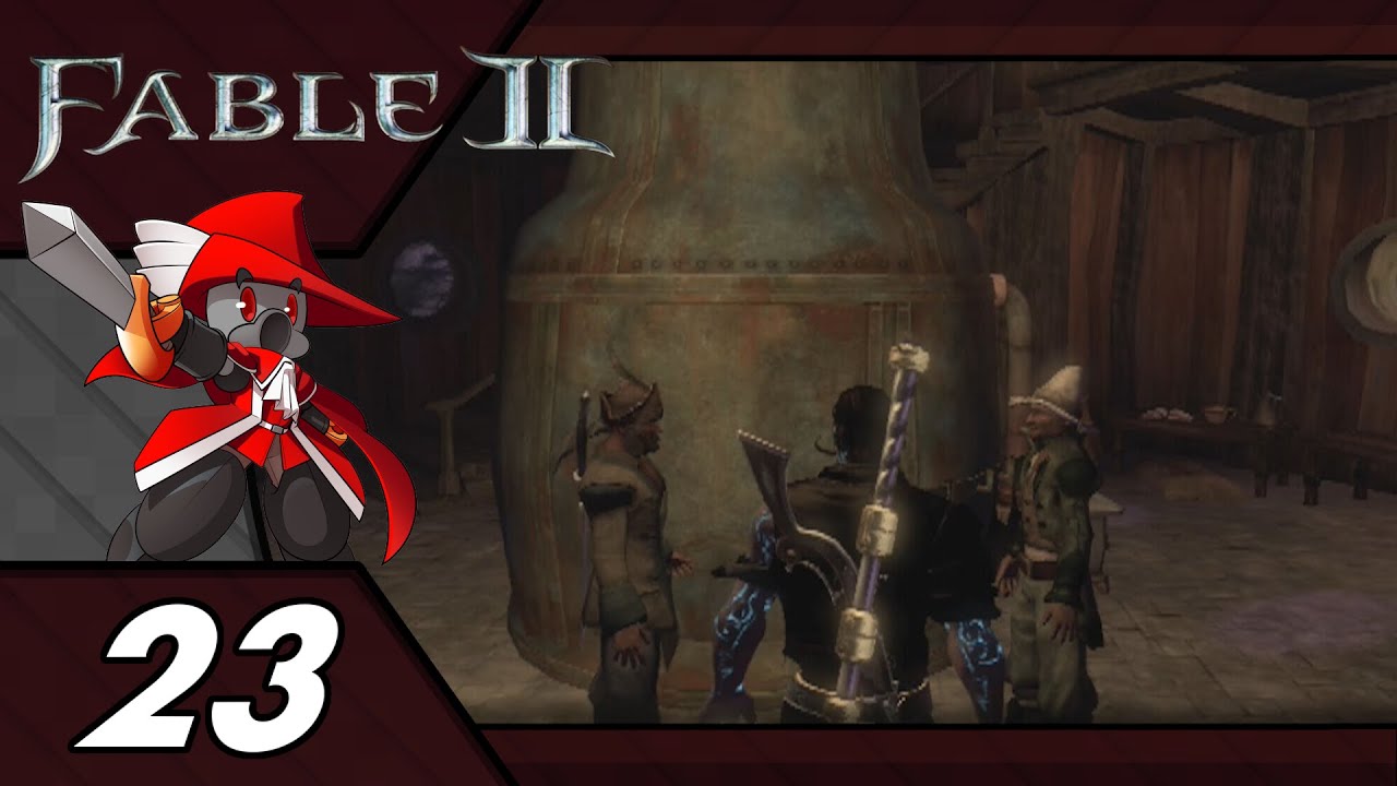 Fable II Episode 23: Dating Assassins - YouTube