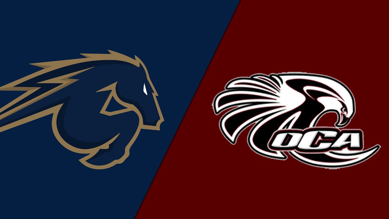 Mens Basketball on ChargerVision - 2025 - Heritage Hall vs OCA Eagles ...
