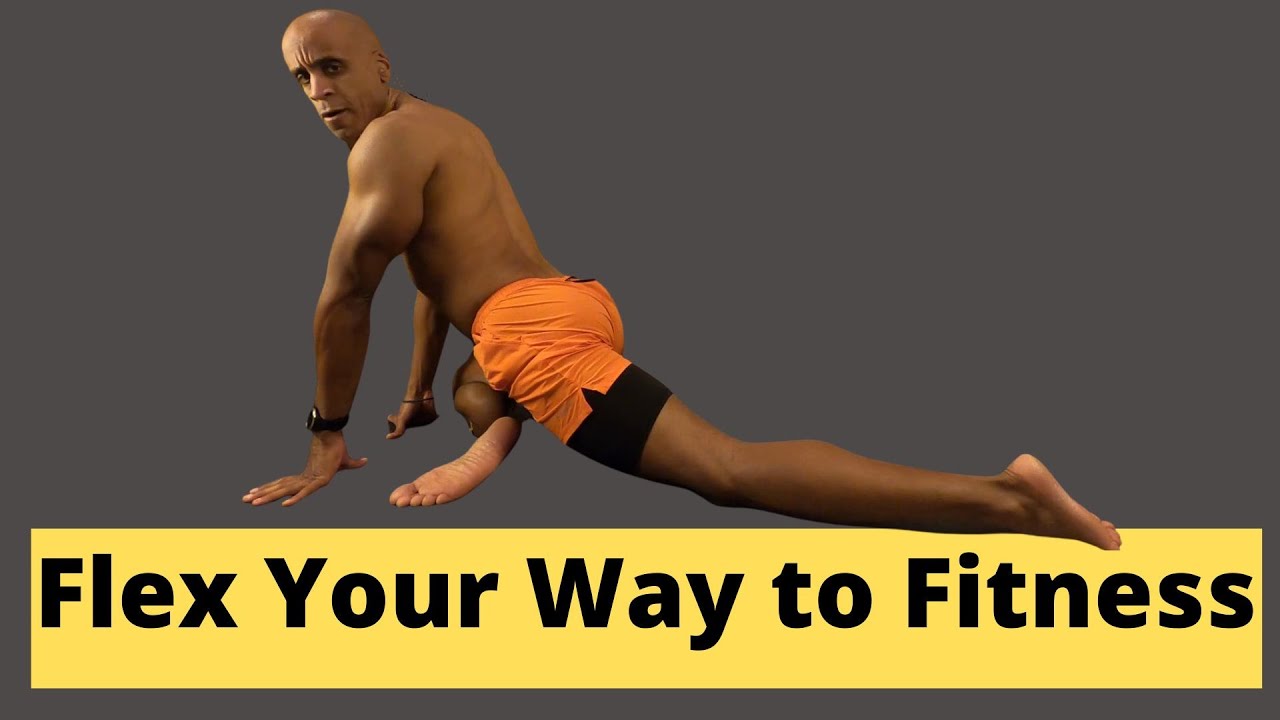 10-Minute Full Body Stretch Routine - YouTube