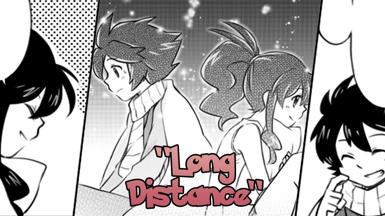 Pokémon Adventures Comic Dub - "Long Distance" - YouTube