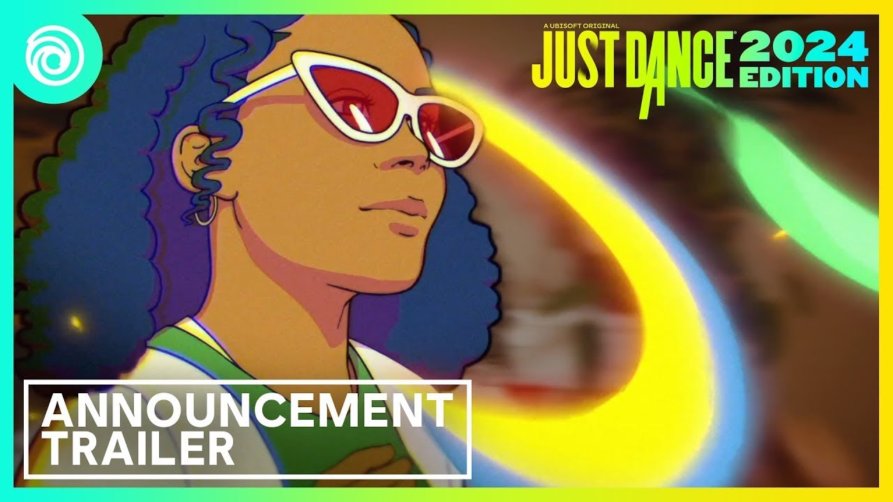 Just Dance 2024 Edition - Announcement Trailer 1080p - YouTube