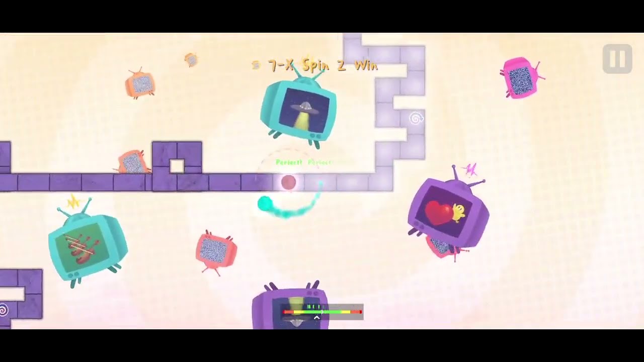 ADOFAI world 7-X full playthrough - YouTube