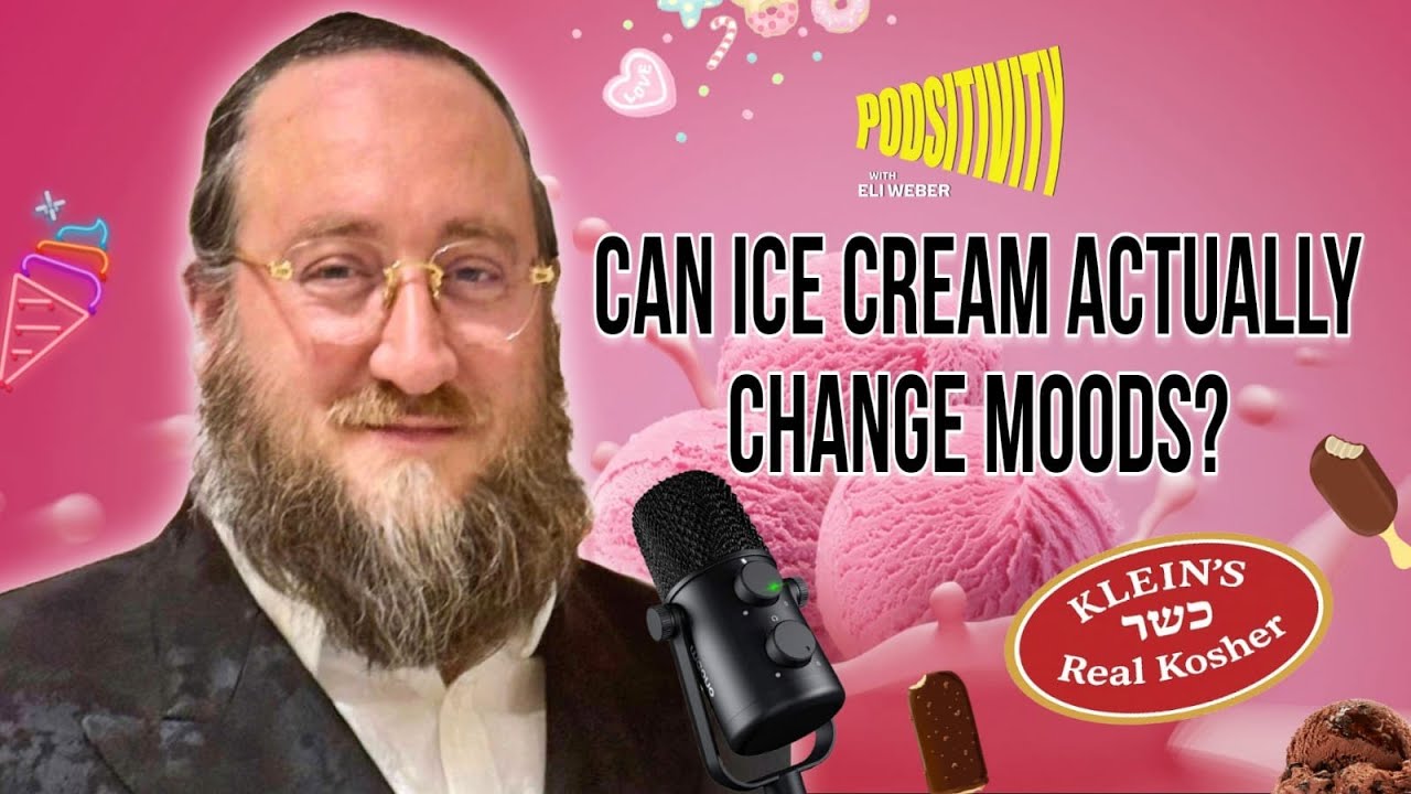 Can Ice Cream Really Change Your Mood? | Klein’s Ice cream CEO Explains ...