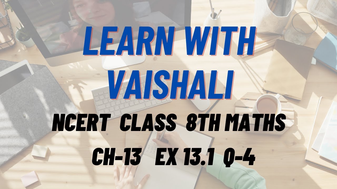 NCERT Standard 8th | Maths | Chapter 13 | Introduction to graph | Ex-13 ...